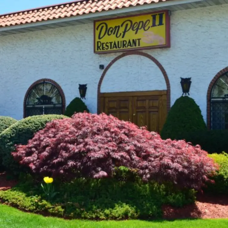 Don Pepe Restaurant - Montville, NJ | OpenTable