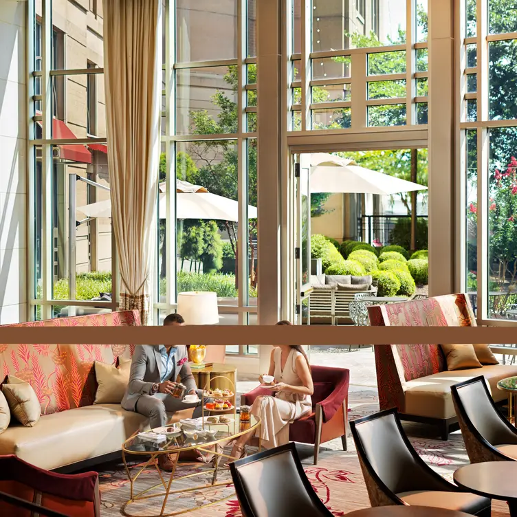 The Lounge - Updated 2025, American Restaurant in Washington, DC