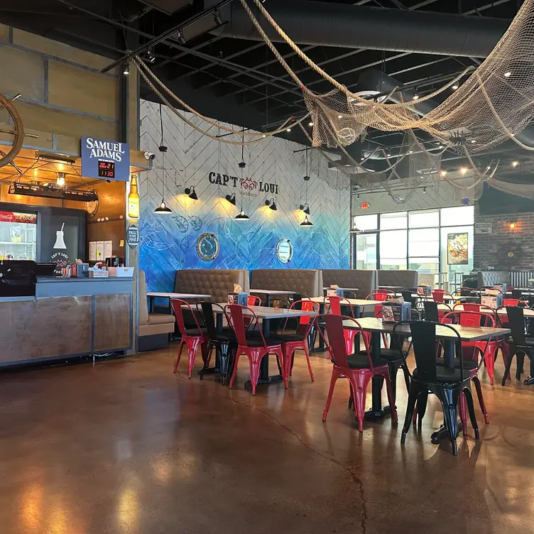 Cap't Loui - Las Vegas - Updated 2025, Seafood Restaurant in Las Vegas, NV