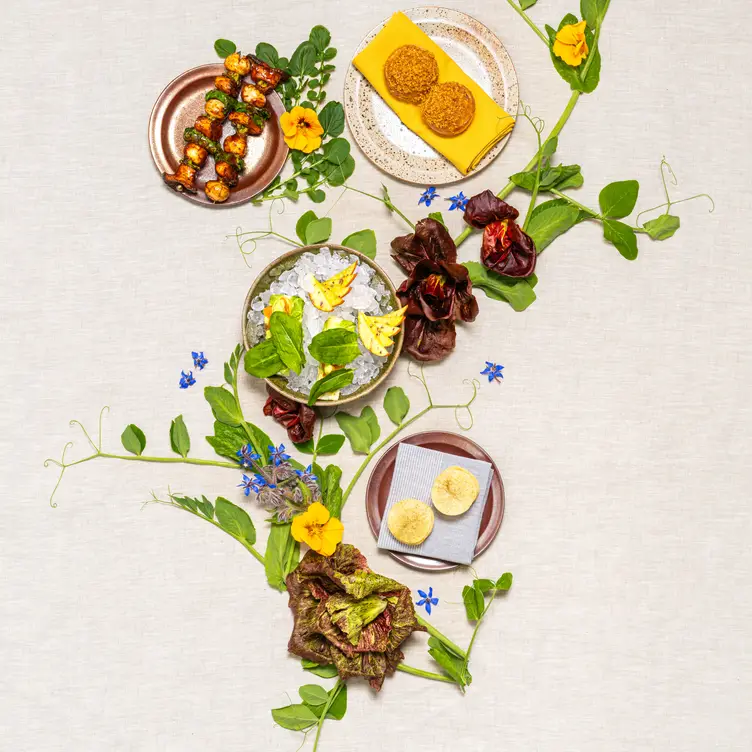 The Second Story at Little Saint - Updated 2024, Vegetarian / Vegan ...