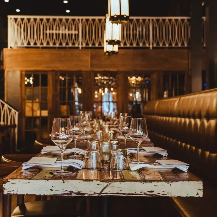 Common Restaurant - Savannah, GA | OpenTable