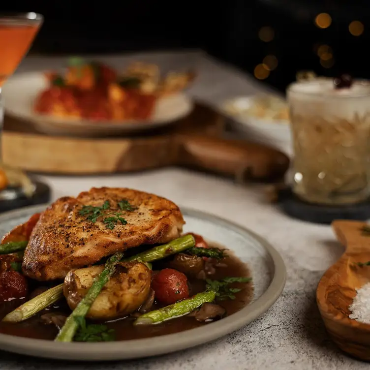 Saltlik, A Rare Steakhouse - Banff Restaurant - Banff, AB | OpenTable