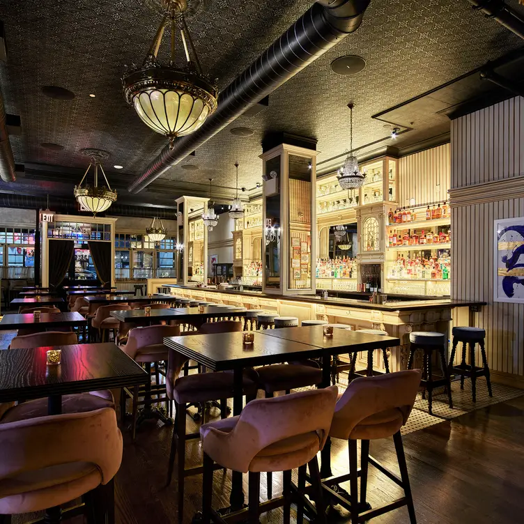 The Ivory Peacock Restaurant - New York, NY | OpenTable