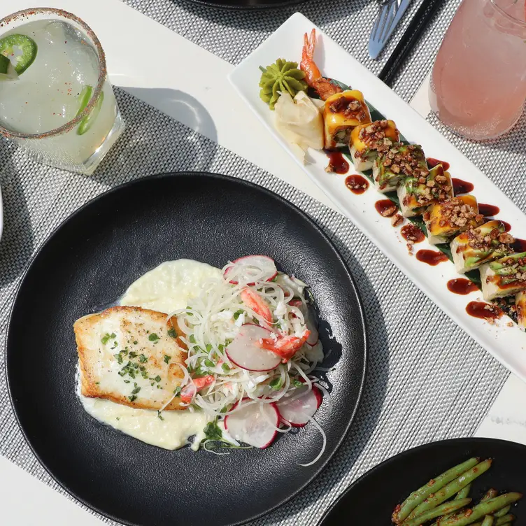 Tiburon Coastal Cuisine - Top Rated Seafood Restaurant | OpenTable