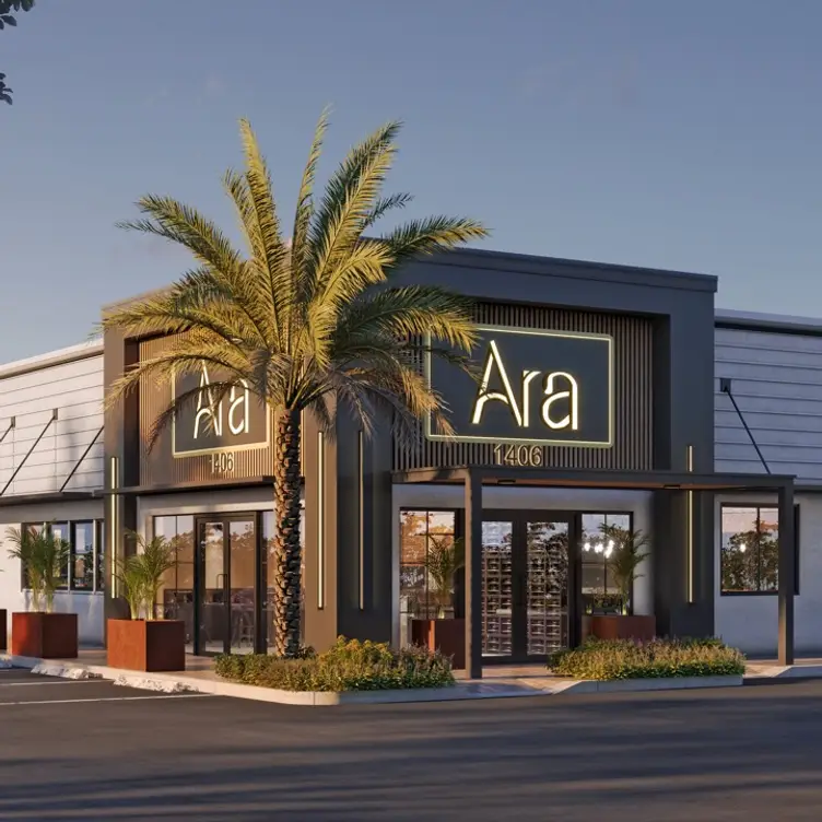 Ara Restaurant - Jupiter, FL | OpenTable