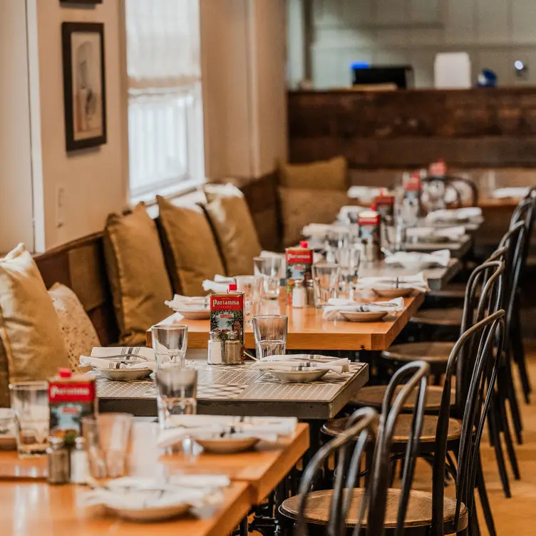 Bar 'Cino - Newport - Top Rated Italian Restaurant | OpenTable