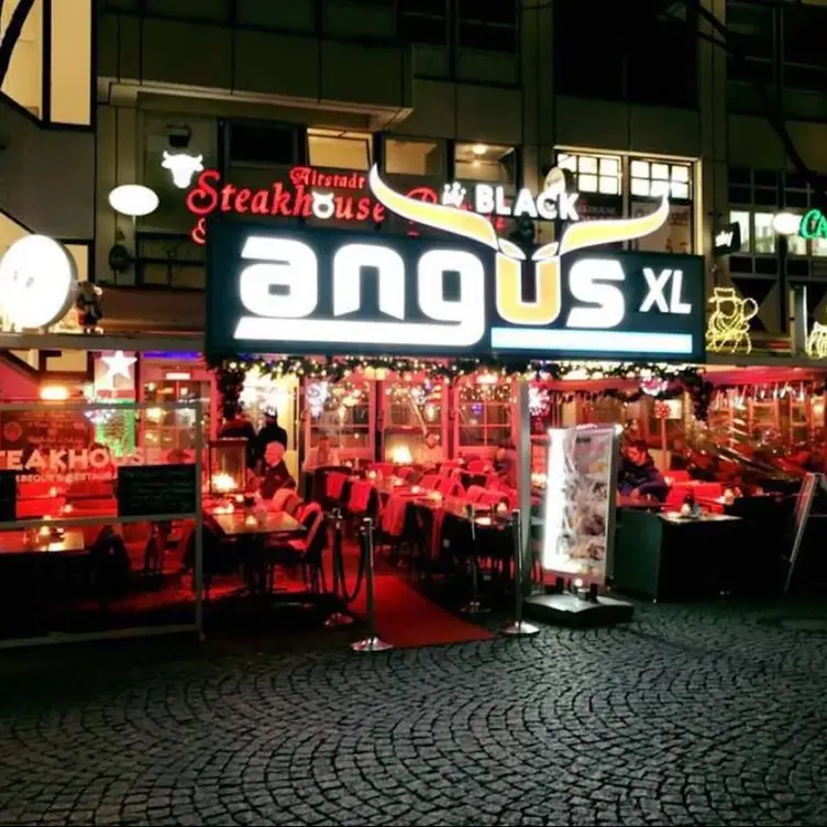 Black Angus XL Restaurant - Köln, NW | OpenTable