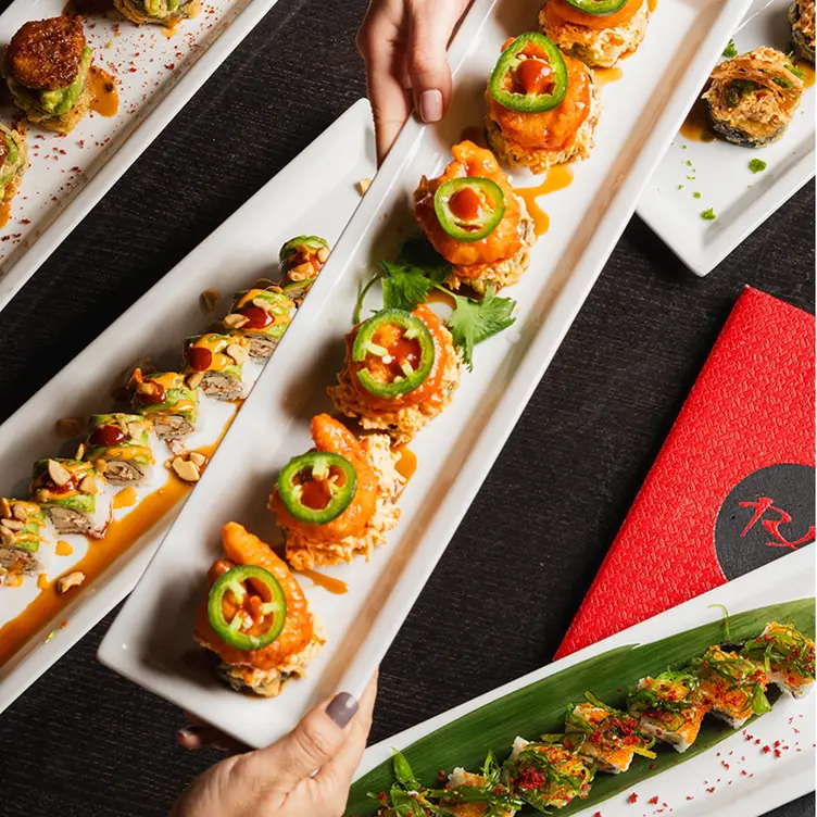 RA Sushi Bar Restaurant - Plantation, FL - Plantation, FL | OpenTable