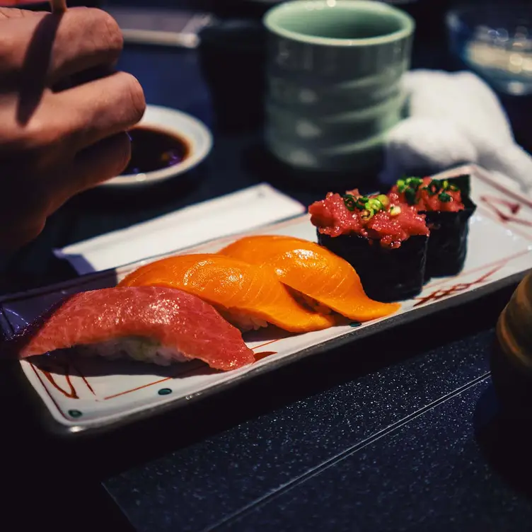 Wabi Nori Hand Roll Bar Restaurant - New York, NY | OpenTable