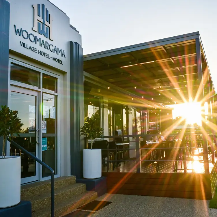 Woomargama Hotel - Updated 2025, Australian Restaurant in Woomargama ...