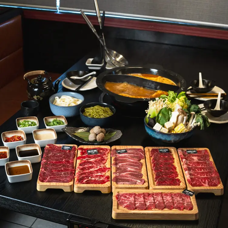 Master Beef Hot Pot Restaurant - Calgary, AB | OpenTable