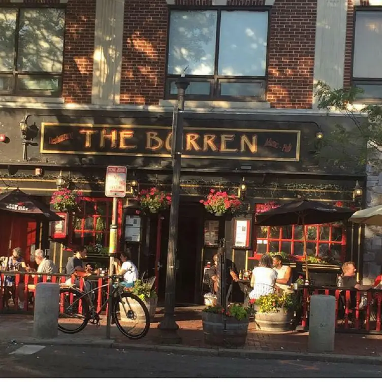 The Burren Irish Bar & Restaurant - Somerville, MA | OpenTable