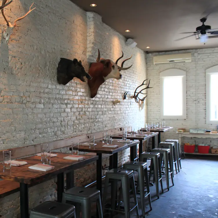 One Eared Stag - Updated 2024, Contemporary American Restaurant in ...
