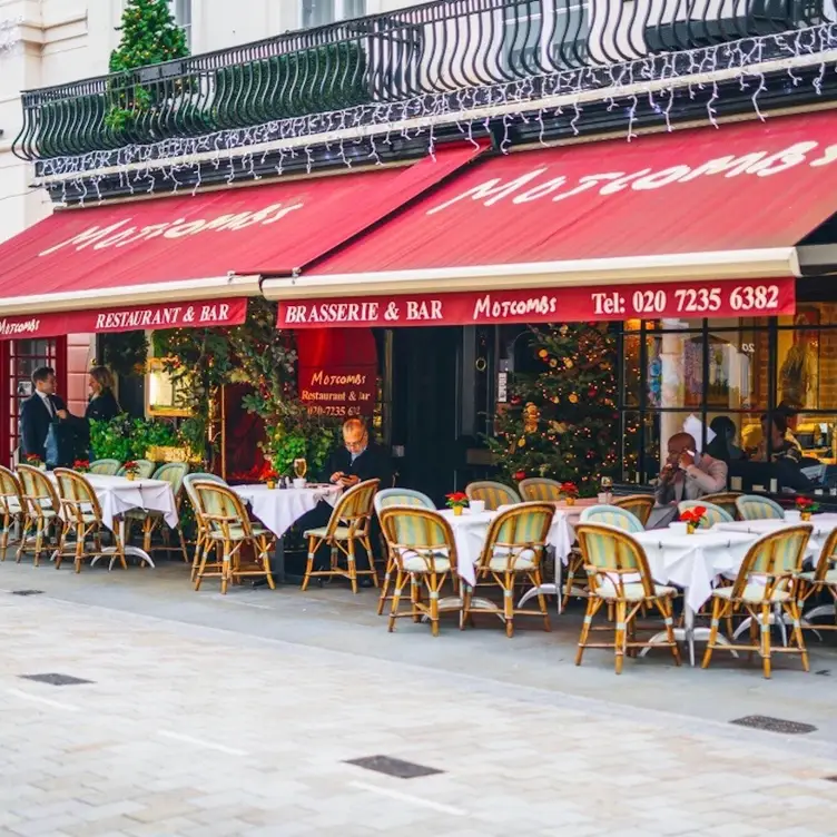 Motcombs Restaurant and Brasserie - Updated 2025, European Restaurant ...