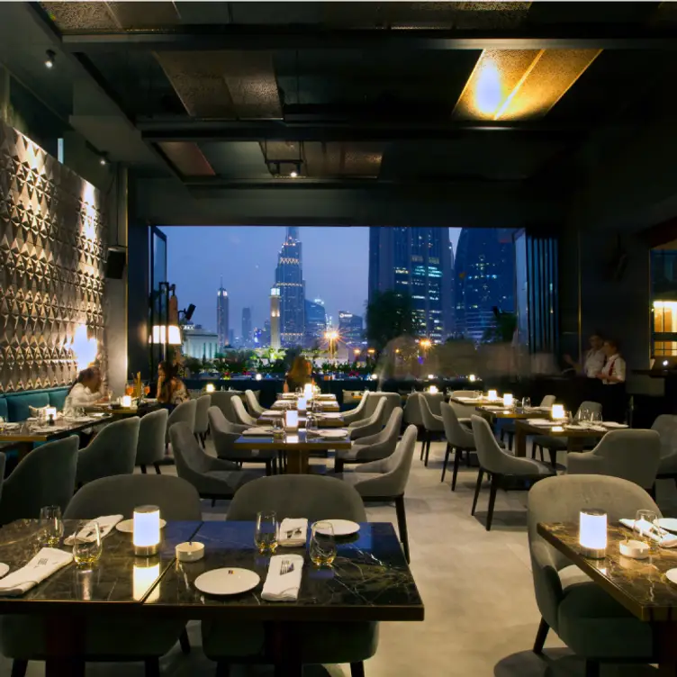 Roberto's Dubai - Updated 2024, Italian Restaurant in DIFC, Dubai