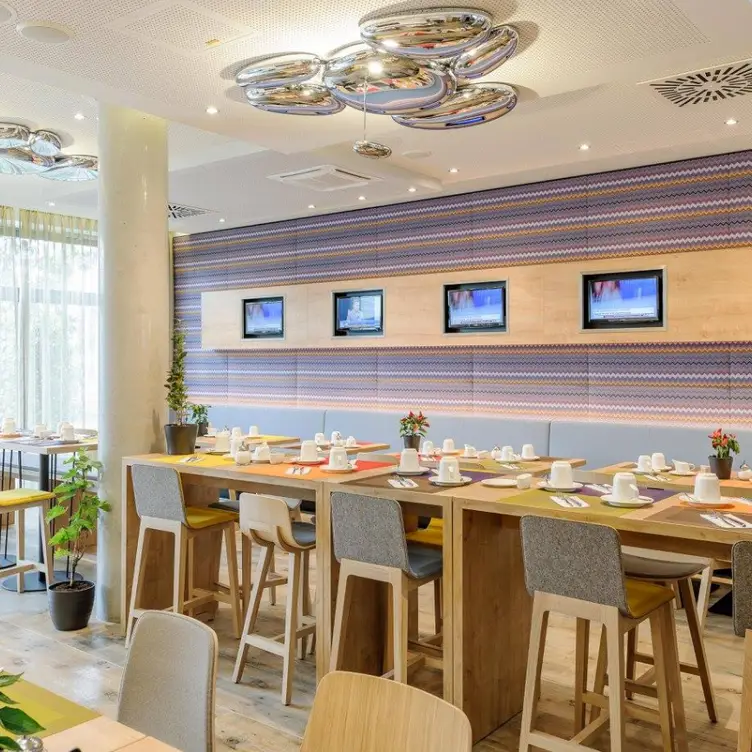Restaurante The Flave - München, BY | OpenTable