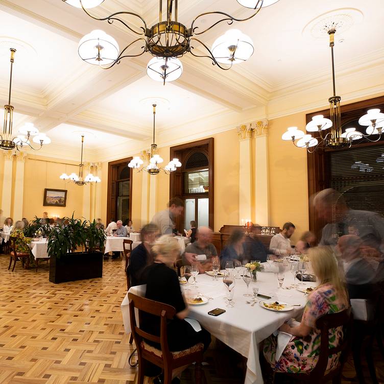 Strangers Dining Room House Of Commons