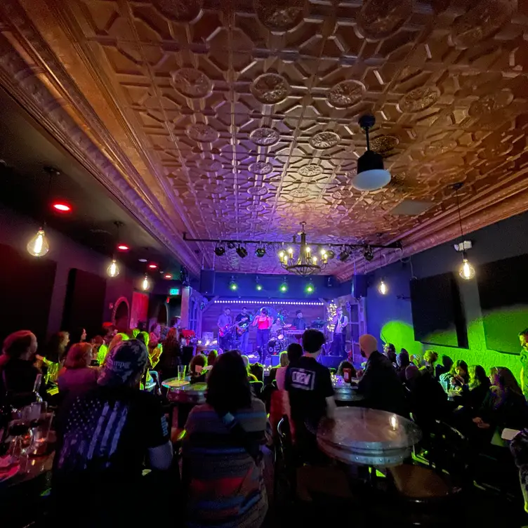 The Green Room Social Club - Top Rated Restaurant in Placerville, CA ...