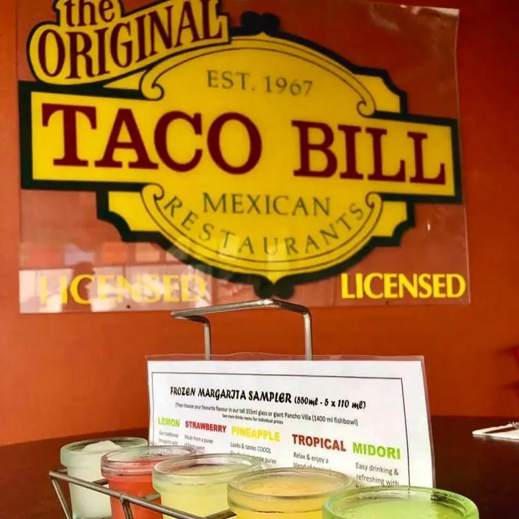 Taco Bill Black Rock Restaurant - Black Rock, AU-VIC | OpenTable