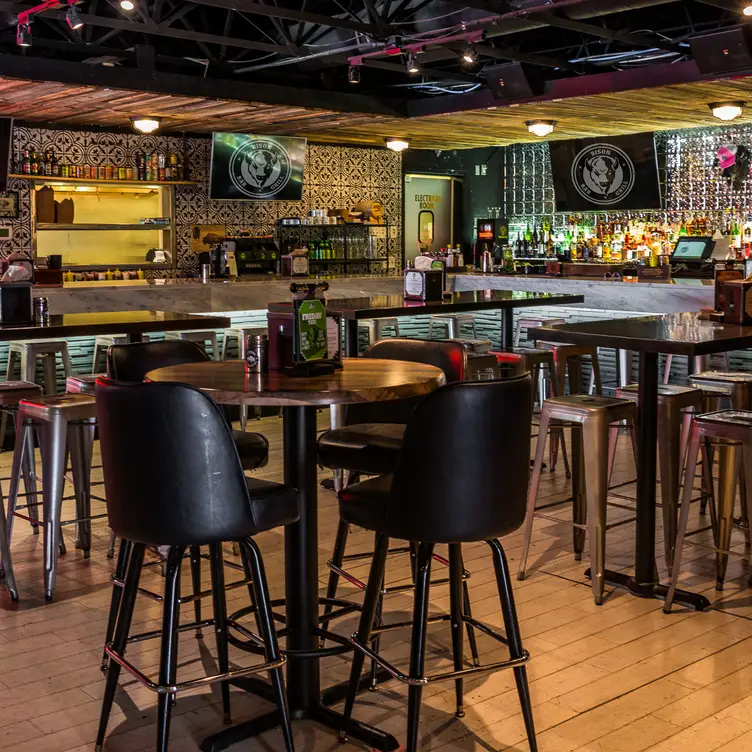 Bison Bar & Grill - Updated 2024, American Restaurant in Dallas, TX