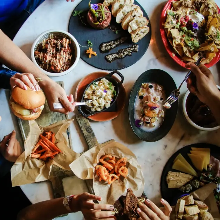 Blue Moon Tap House Casco Viejo Restaurant - Panama City, Outside US ...