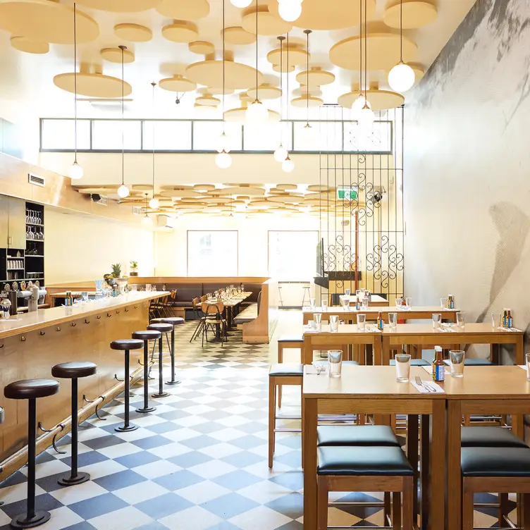 Mamasita Restaurant - Melbourne, AU-VIC | OpenTable