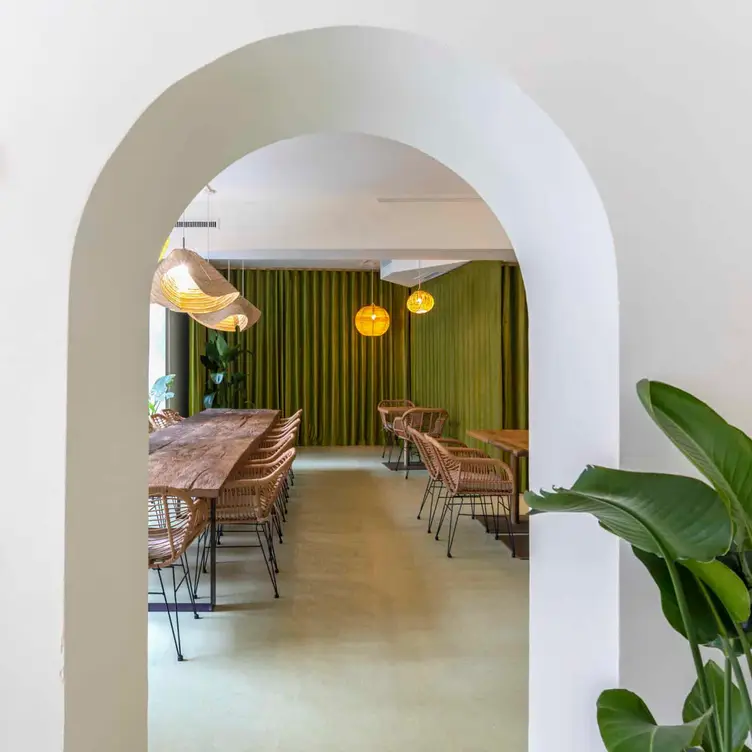 Restaurante The Nosh - Stuttgart, BW | OpenTable