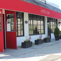 Permanently Closed - ROUTE ONE Restaurant - Larchmont, NY | OpenTable