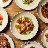 Luke Restaurant - New Orleans, LA | OpenTable