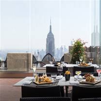 Bar SixtyFive at Rainbow Room Restaurant - New York, NY | OpenTable