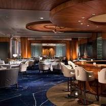 Blue by Eric Ripert at The Ritz Carlton Grand Cayman Restaurant ...