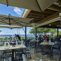 Monkeypod Kitchen by Merriman - Whalers Village Restaurant - Lahaina ...