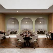 Lloyd Restaurant - Montréal, QC | OpenTable
