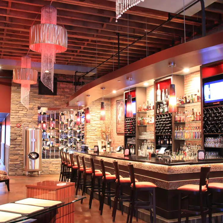 Copia Restaurant Wine Garden