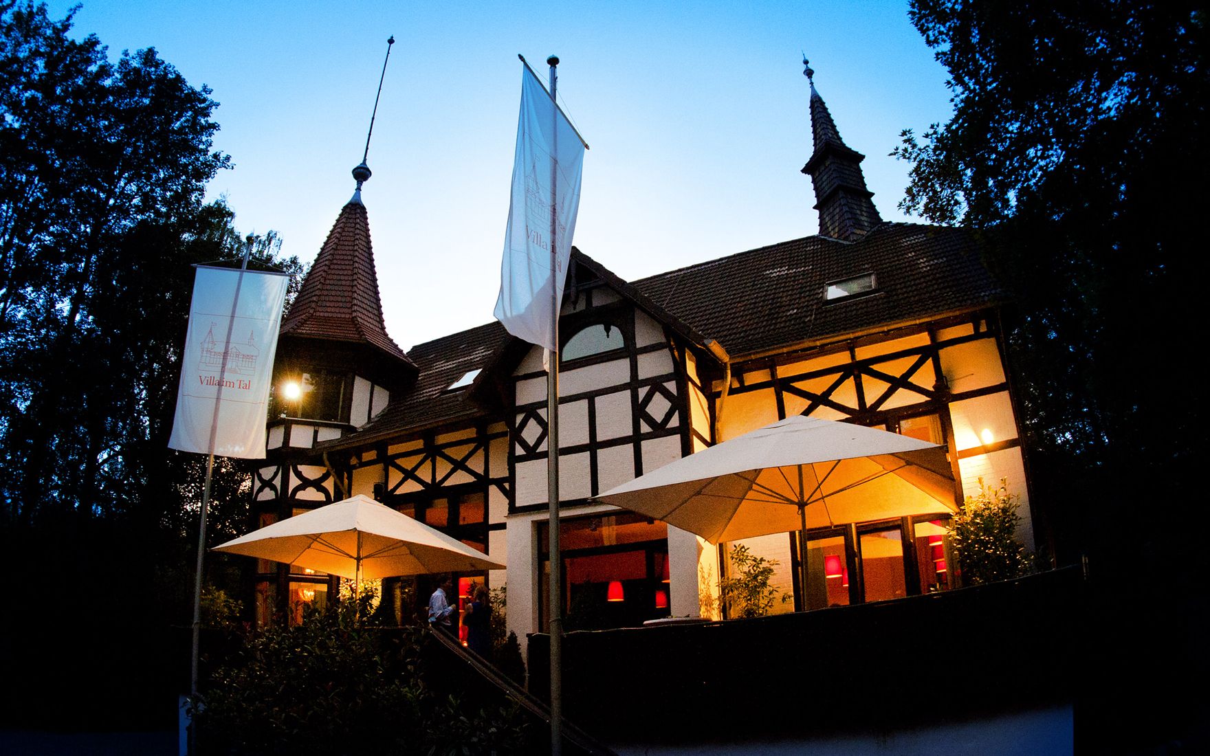 Restaurant Villa im Tal | Germany | Venue Report