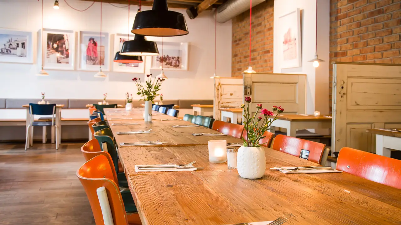 La Kaz - Updated 2025, Mediterranean Restaurant in München, BY