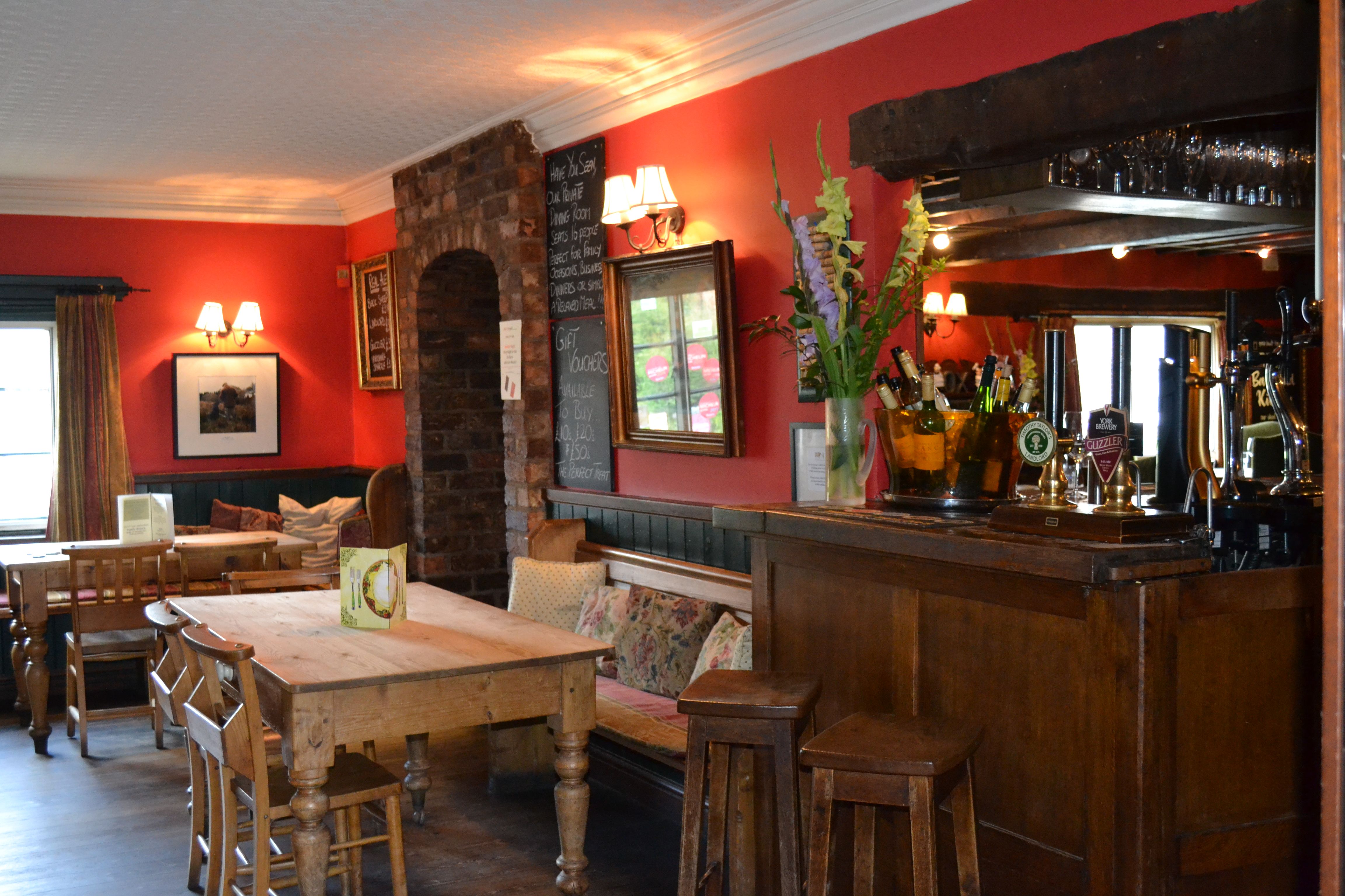 The Durham OX, Crayke | York, Pennsylvania, United States | Venue Report