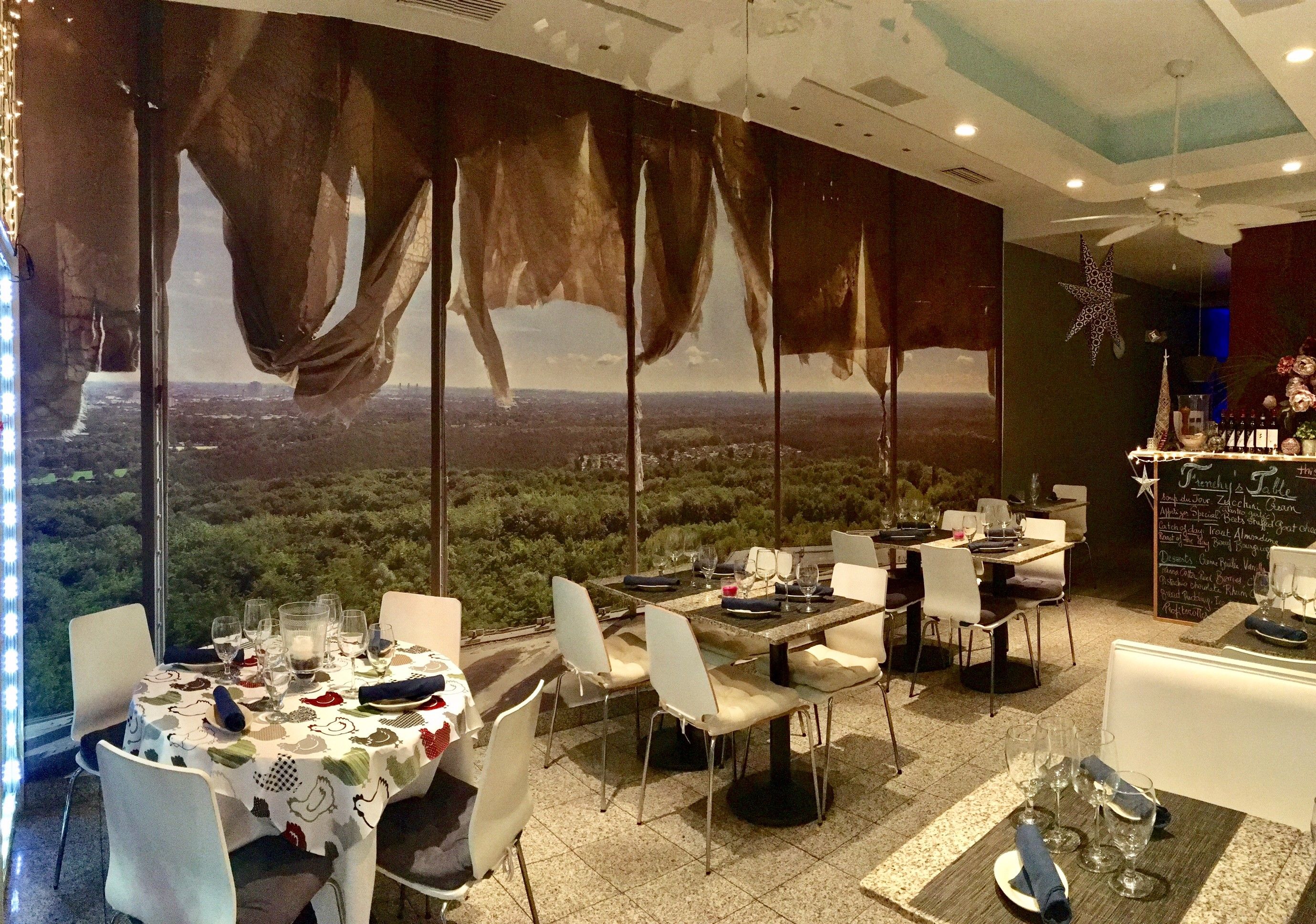 FRENCHY'S Table | United States | Venue Report