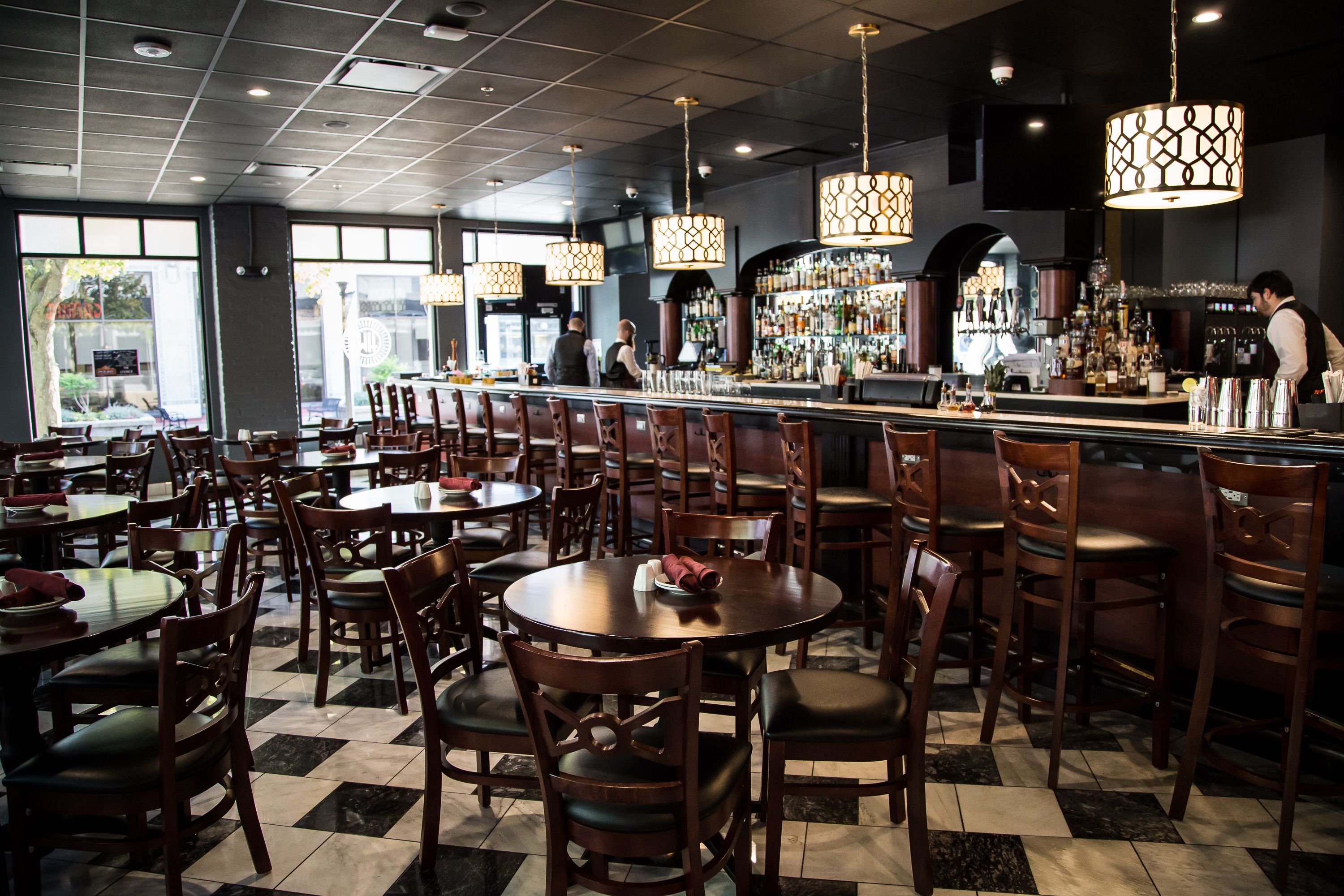 Hamilton Walker's | United States | Venue Report