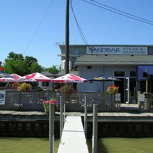 The Sandbar Waterfront Grill | Canada | Venue Report