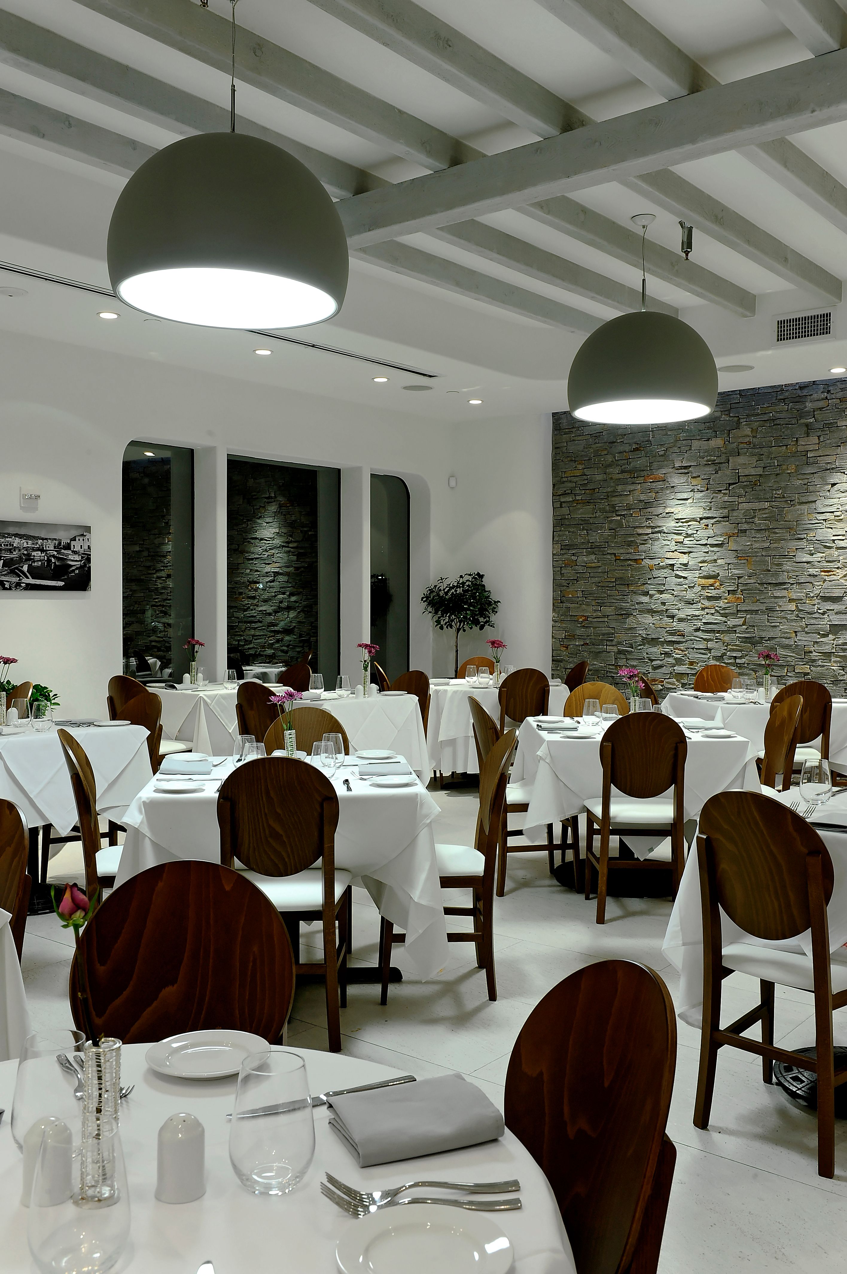 Nostos Restaurant | United States | Venue Report