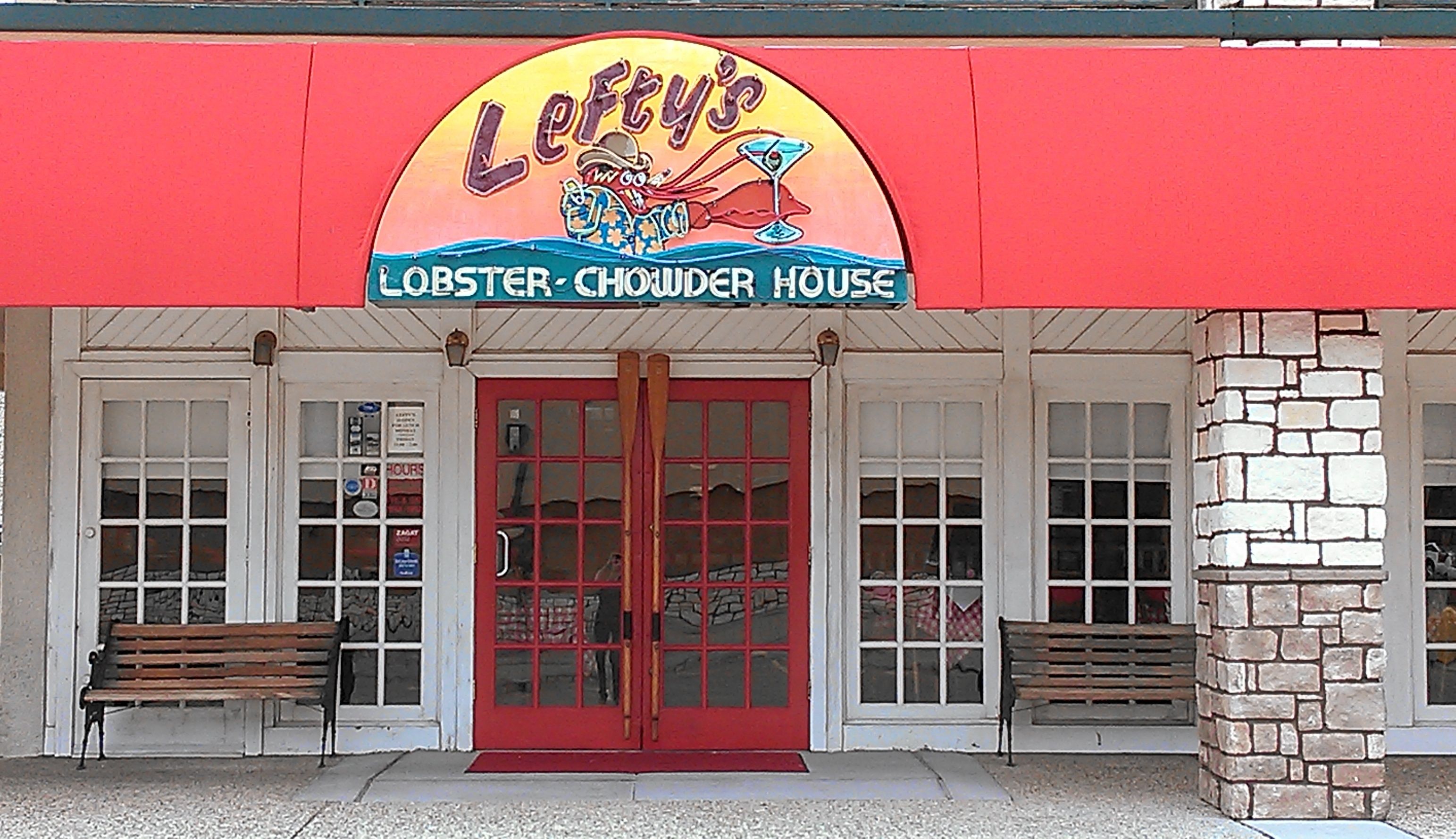 Lefty’s Lobster and Chowder House | United States | Venue Report