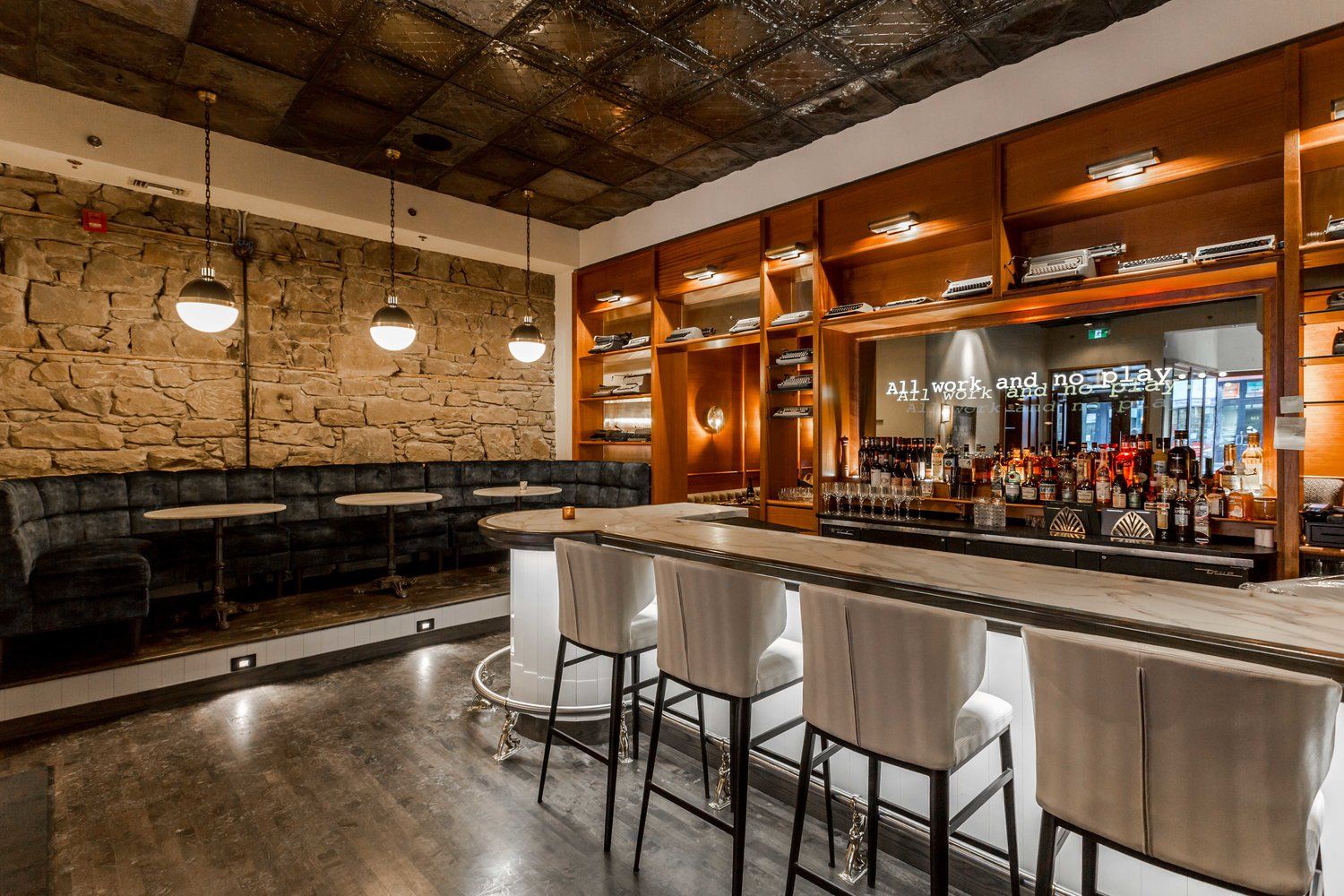 The Wednesday Room | Calgary, Alberta, Canada | Venue Report