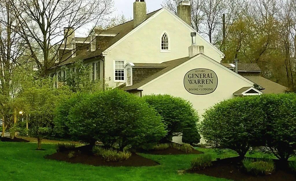 General Warren | United States | Venue Report
