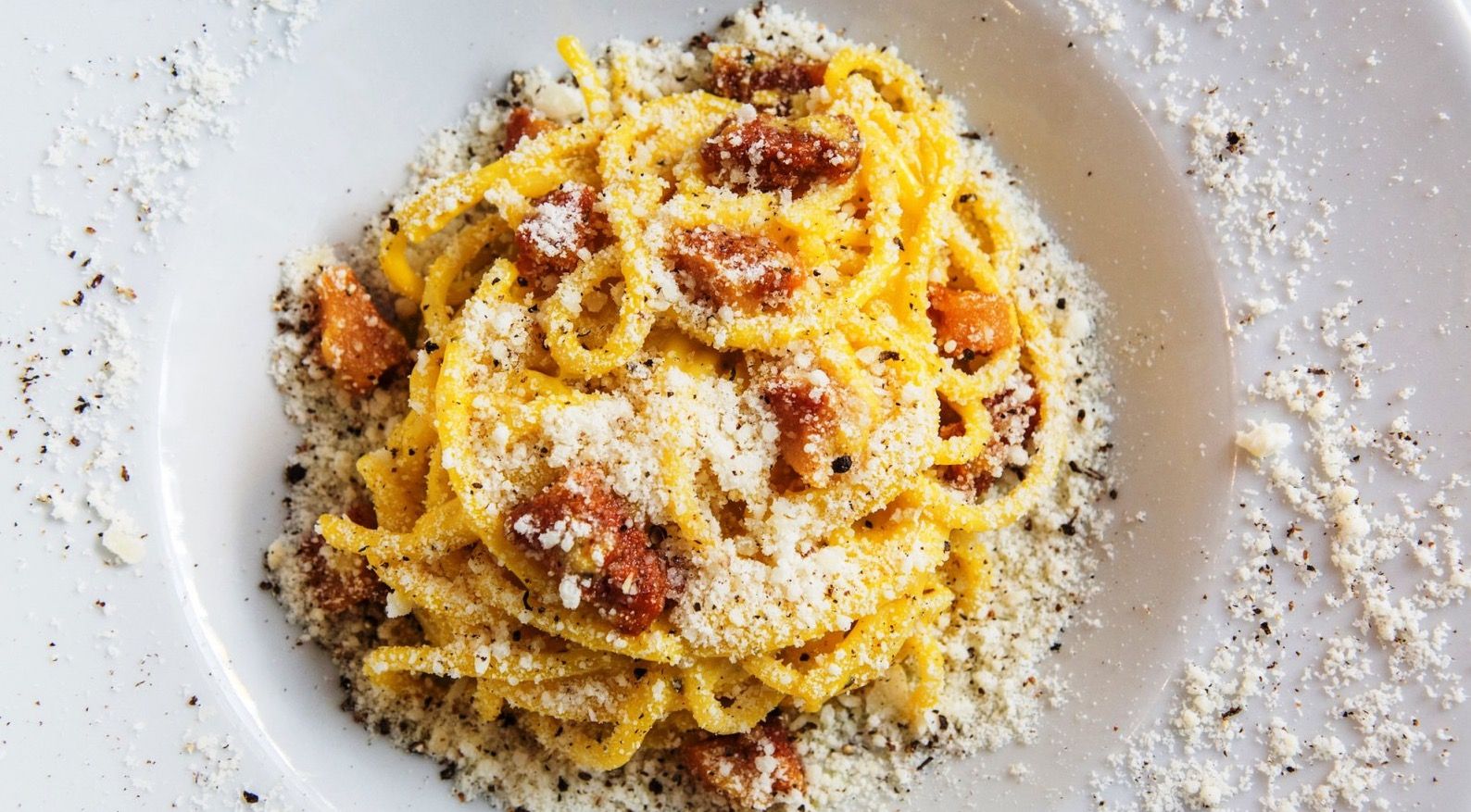 Gusto Ristorante | United States | Venue Report