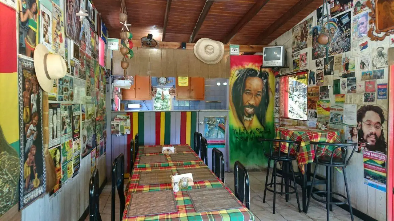 Freedom Fighters Ital - Updated 2025, Vegetarian Restaurant in ...