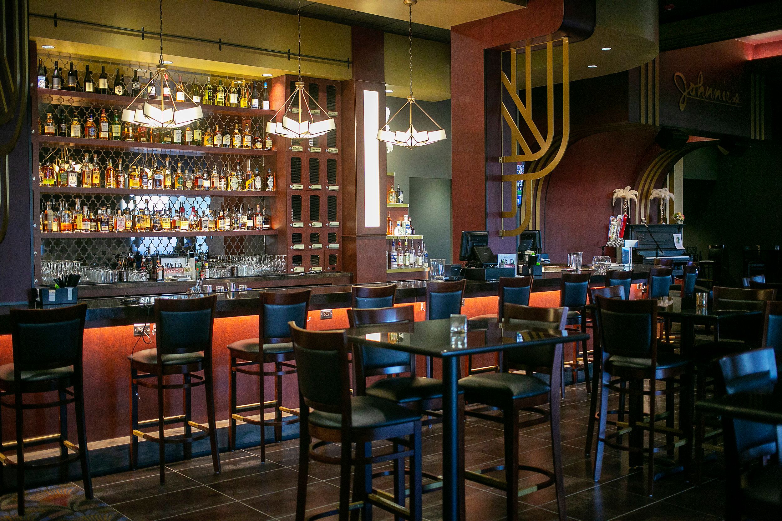 Johnnie S Jazz Bar Grille
