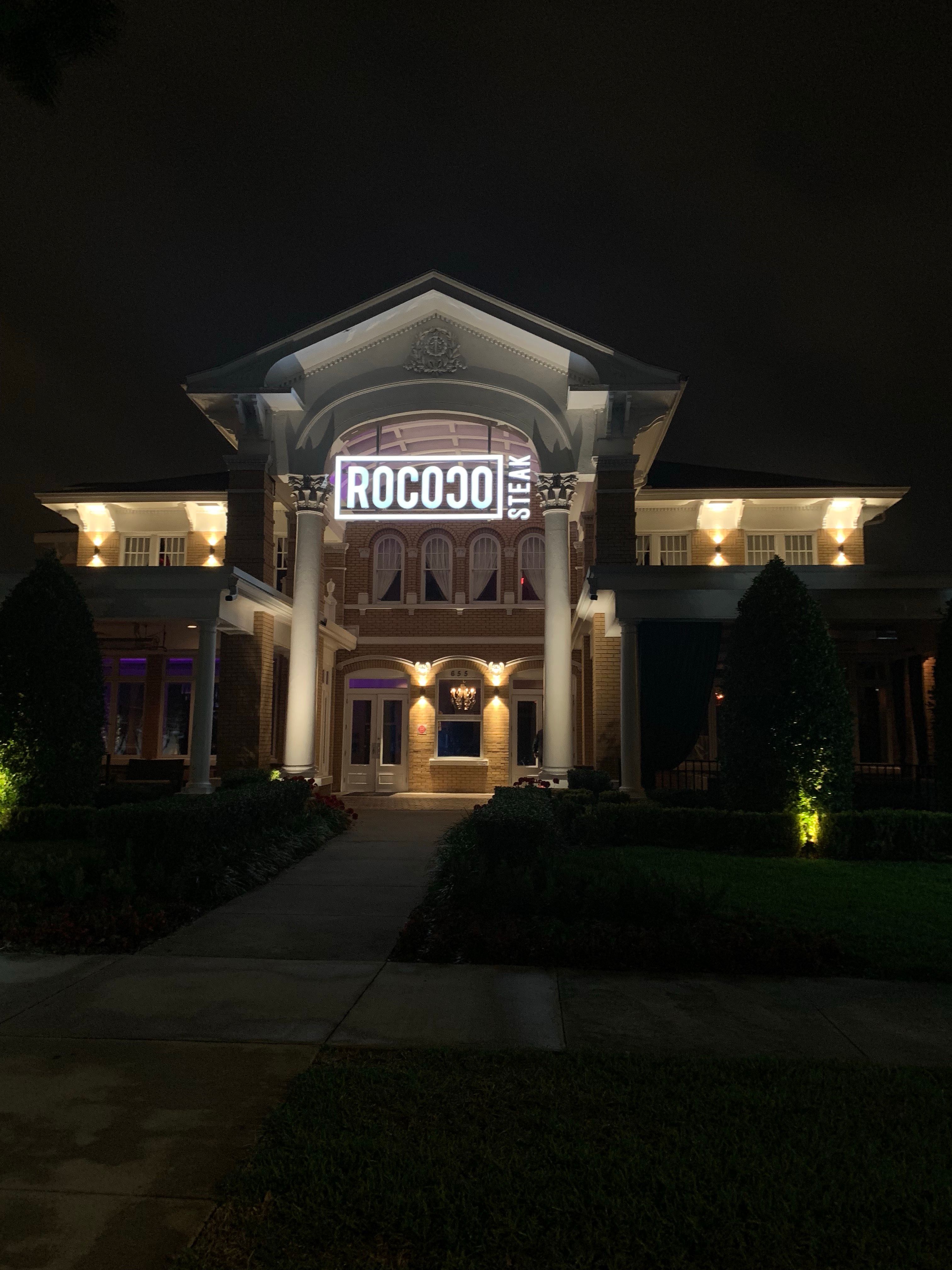 Rococo Steak | United States | Venue Report