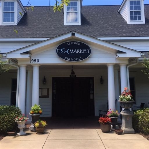 Fish Market - Fort Mill | South Carolina, United States | Venue Report