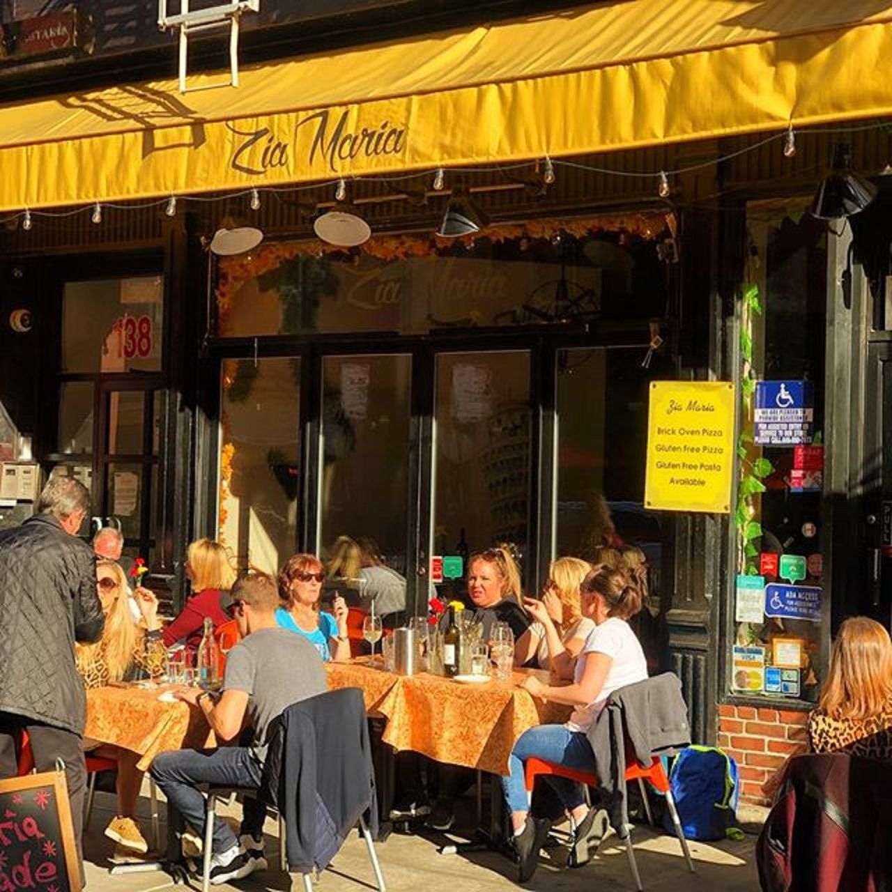 Zia Maria Little Italy | New York, New York, United States | Venue Report